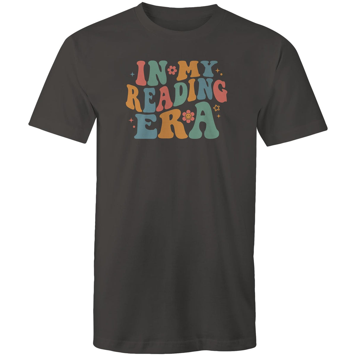 In my reading era – Teacher T-shirts Australia