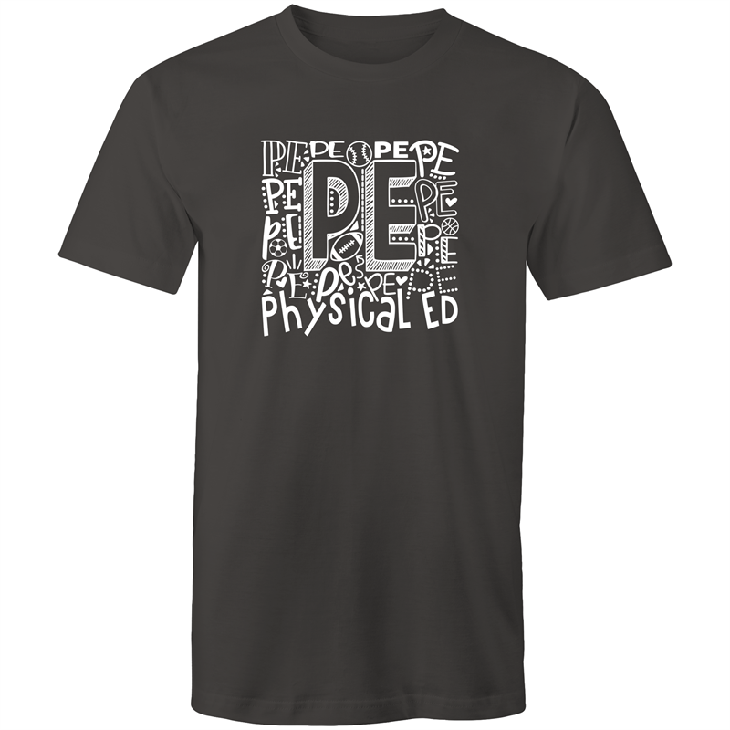 PE - Physical Education – Teacher T-shirts Australia