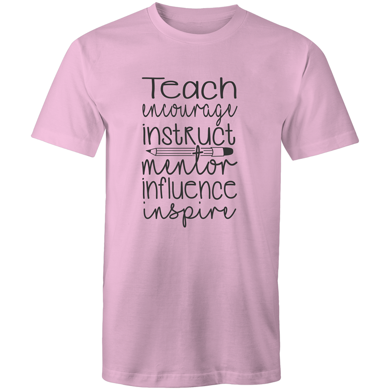 Teach, encourage, instruct, mentor, influence, inspire – Teacher T ... Teach, encourage, instruct, mentor, influence, inspire – Teacher T ...
