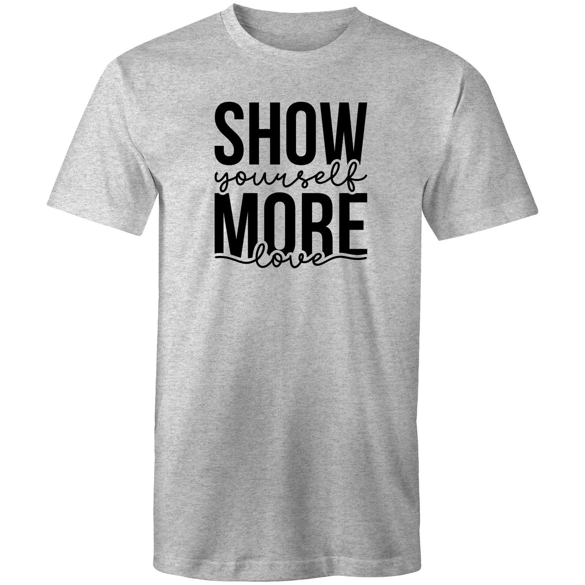 Show yourself more love – Teacher T-shirts Australia