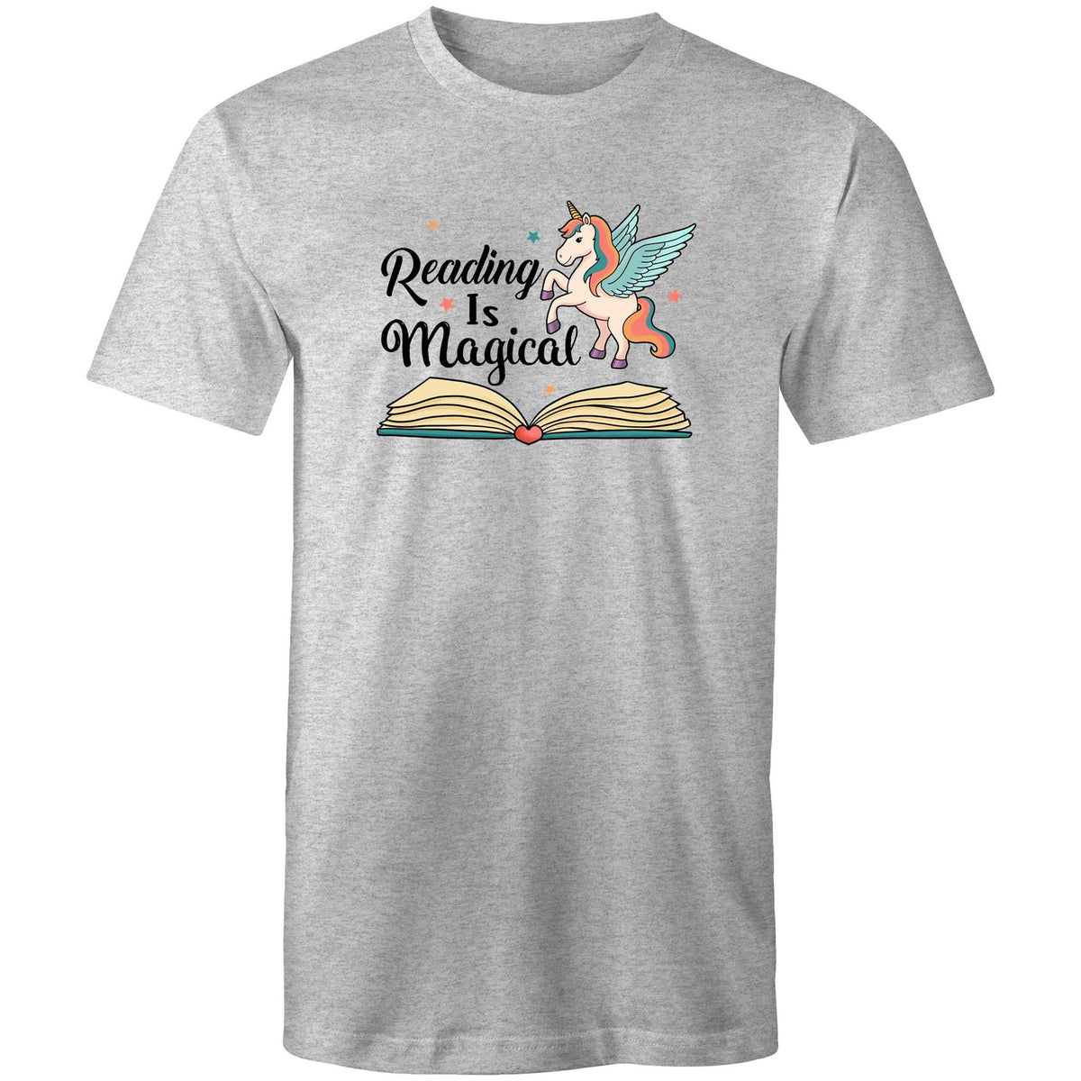 Reading is magical – Teacher T-shirts Australia