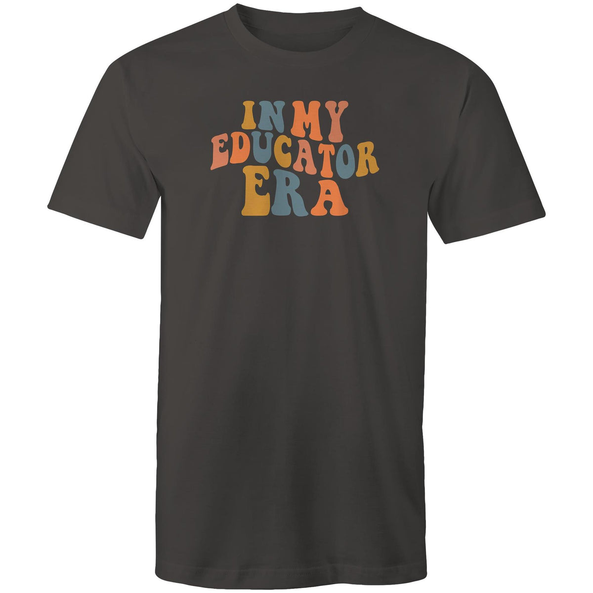 In my educator era – Teacher T-shirts Australia