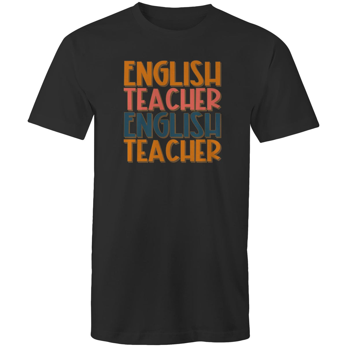 English teacher – Teacher T-shirts Australia