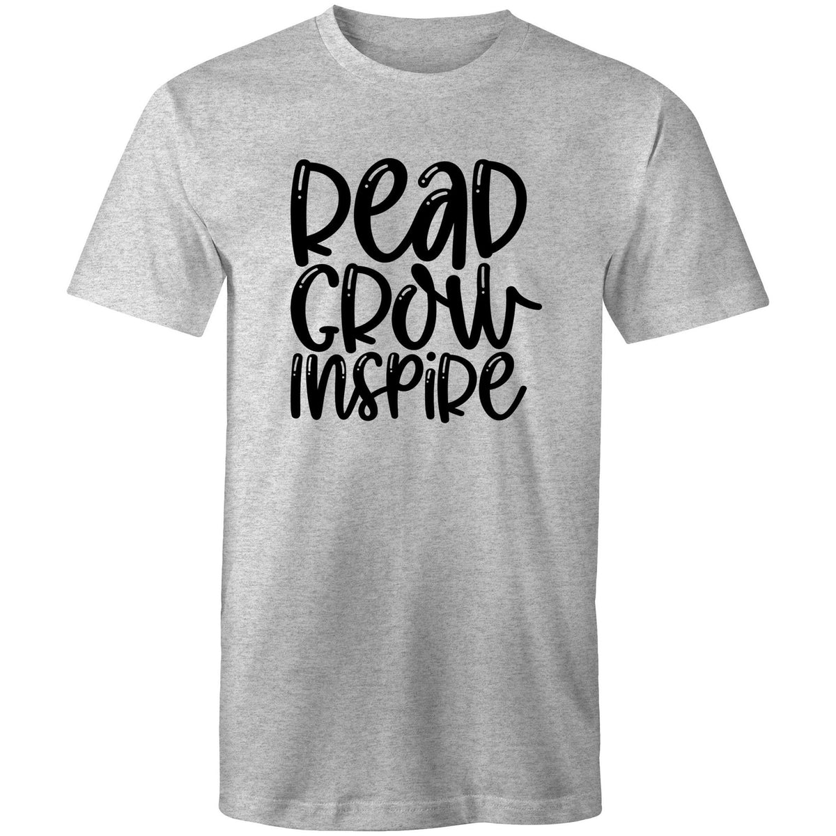 Read Grow Inspire – Teacher T-shirts Australia