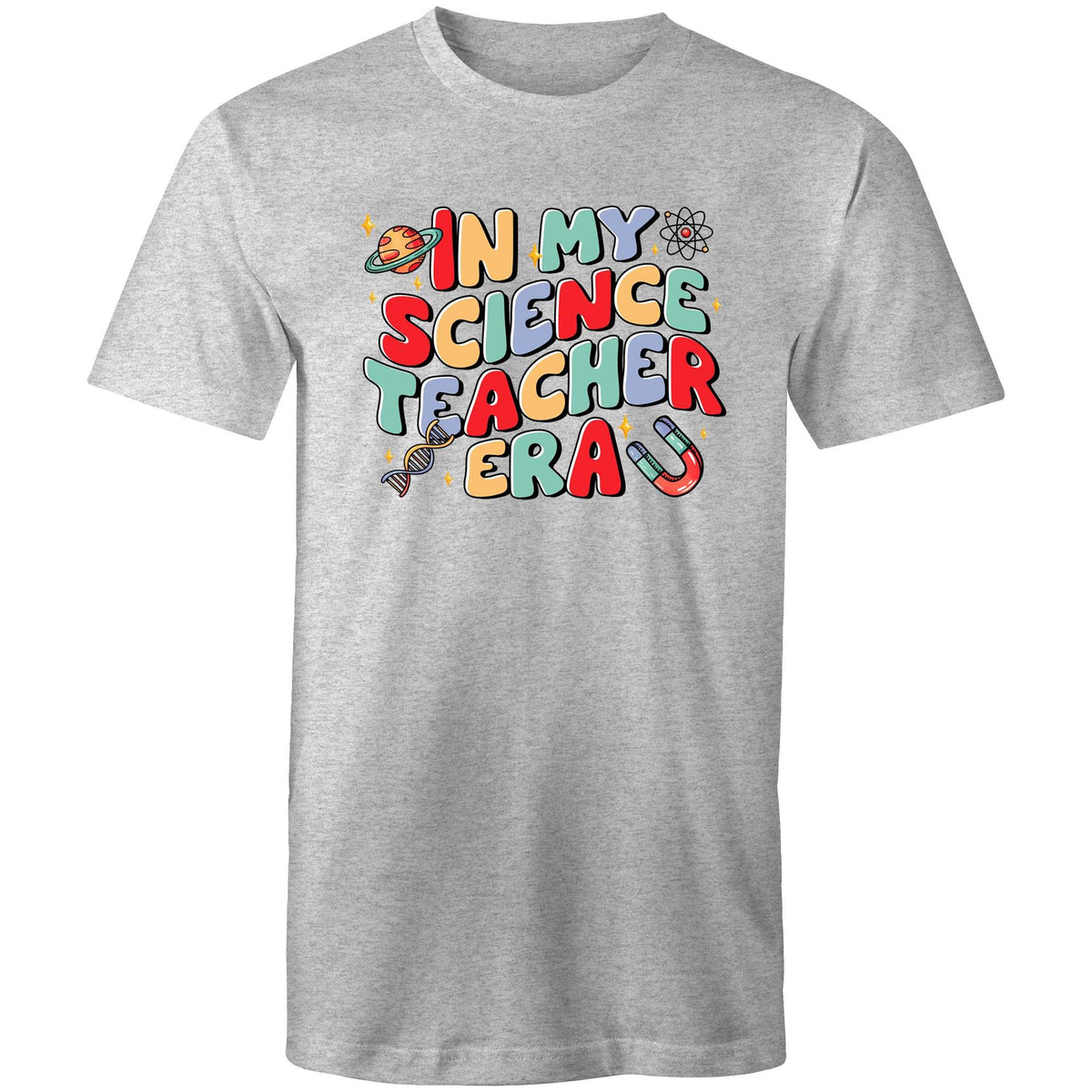 In my science teacher era – Teacher T-shirts Australia