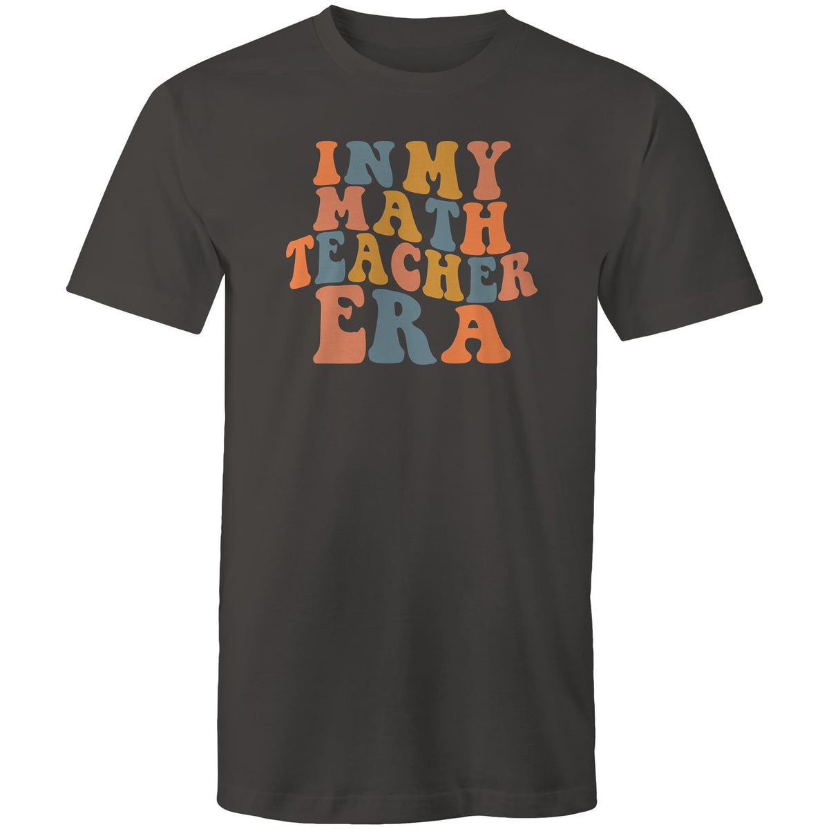 In my math teacher era – Teacher T-shirts Australia