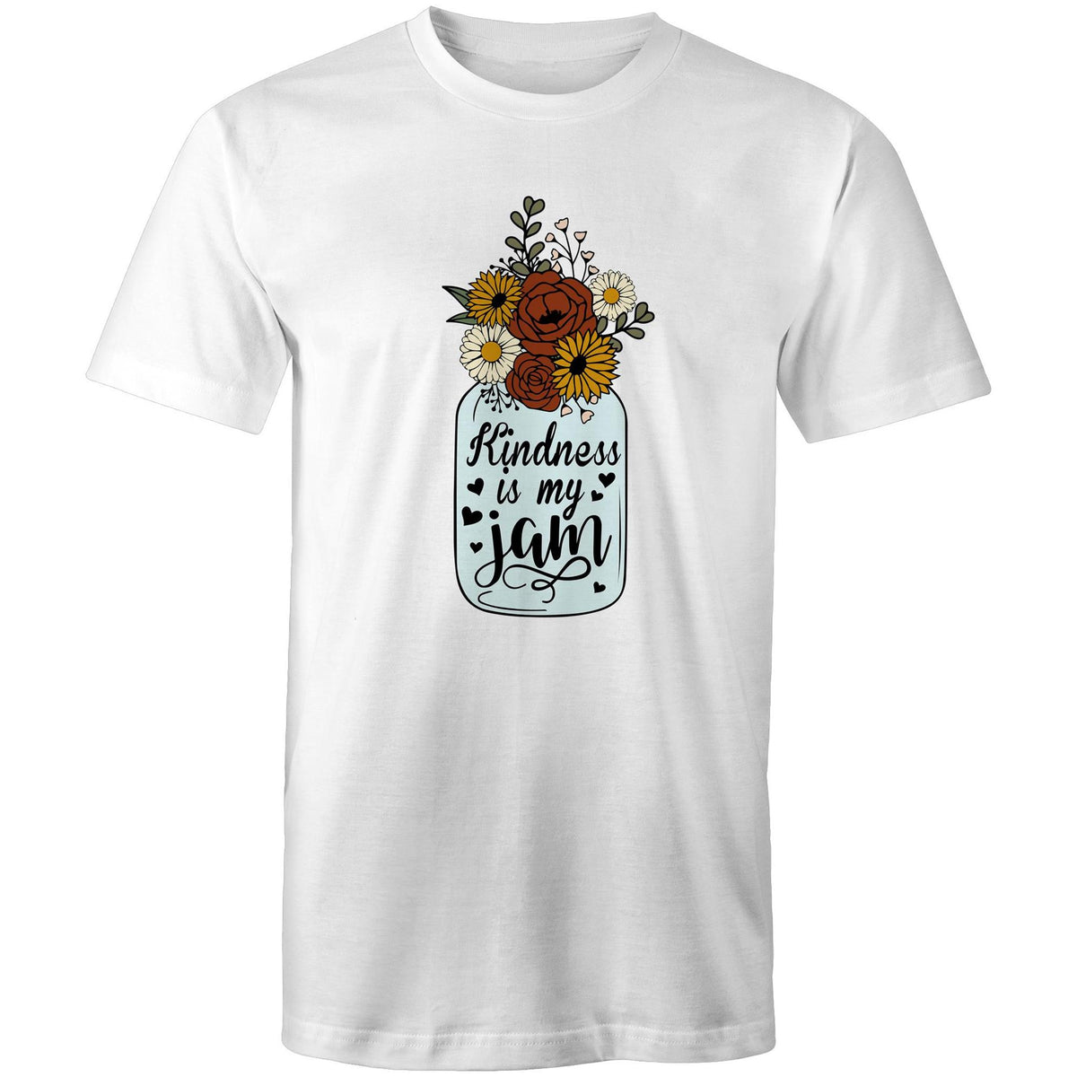 Kindness is my jam – Teacher T-shirts Australia