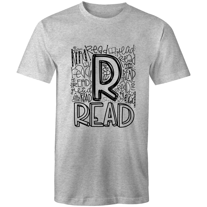 Read T-Shirt – Teacher T-shirts Australia