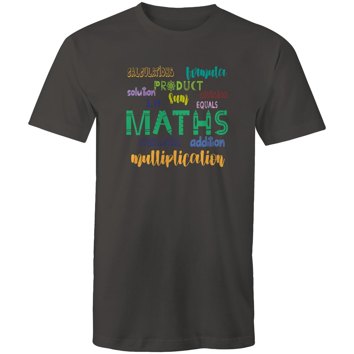Maths – Teacher T-shirts Australia