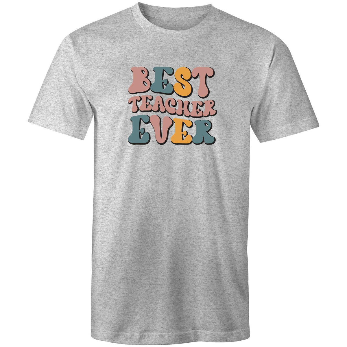 Best teacher ever – Teacher T-shirts Australia