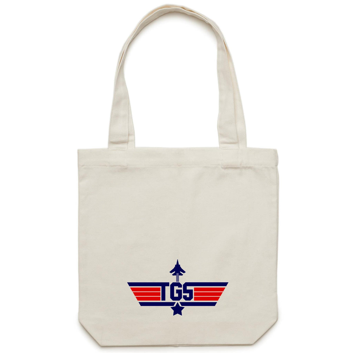 TGS - Canvas Tote Bag – Teacher T-shirts Australia