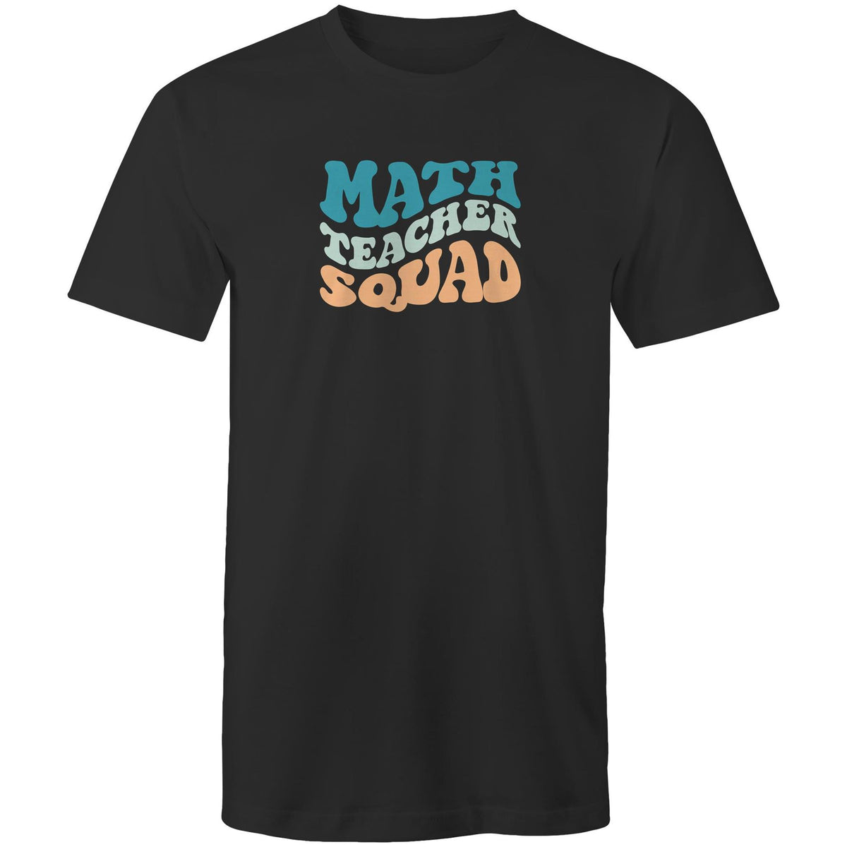 Math teacher squad – Teacher T-shirts Australia