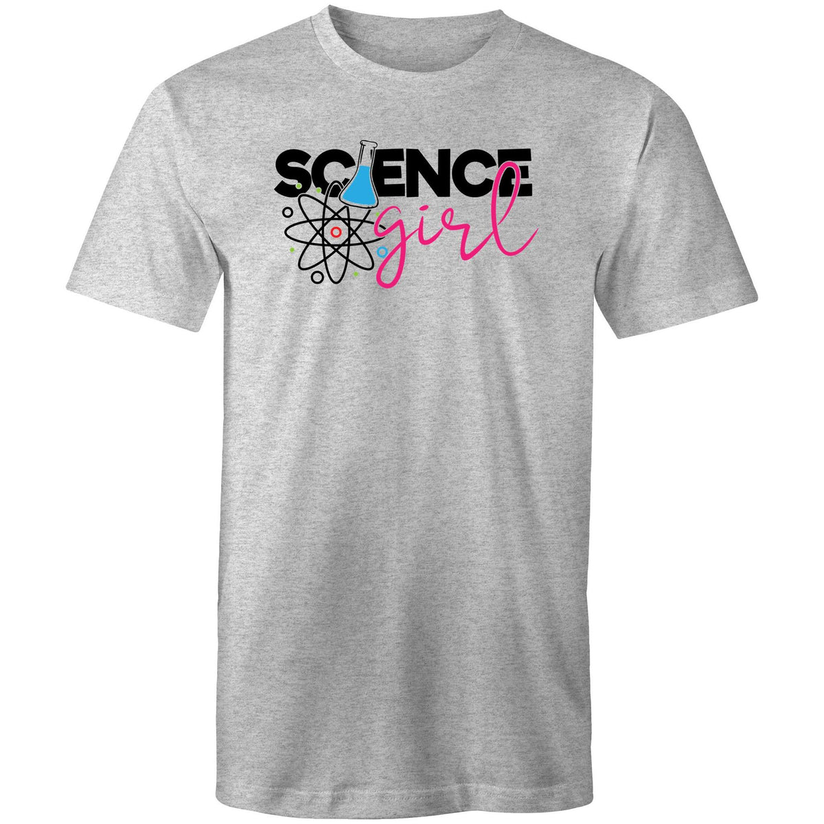 Science girl – Teacher T-shirts Australia