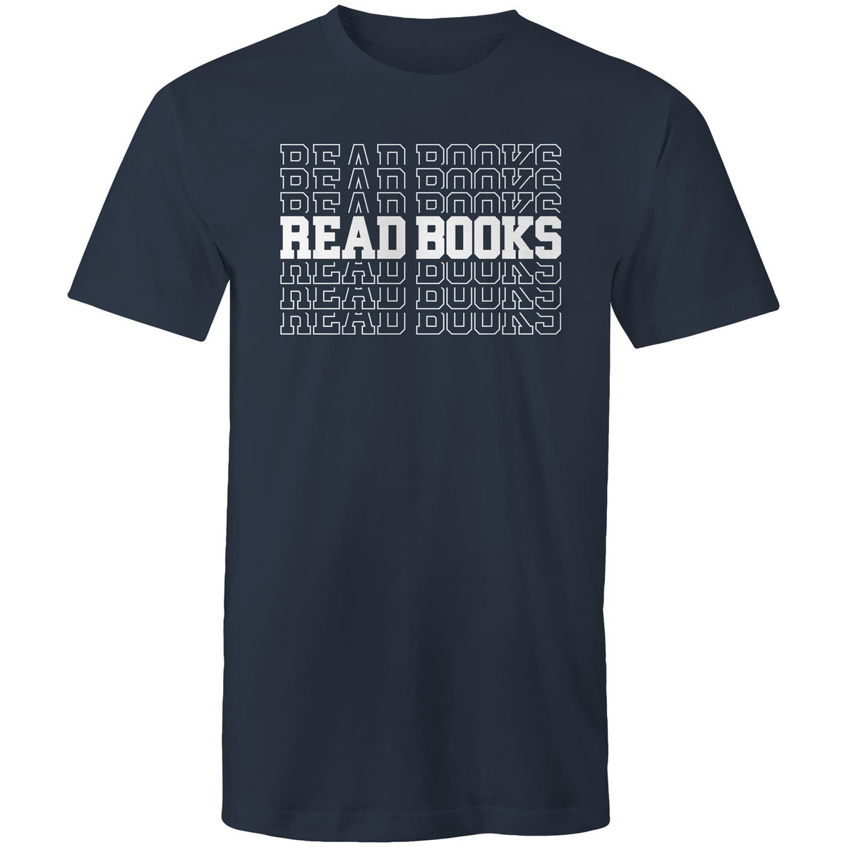 Read books – Teacher T-shirts Australia