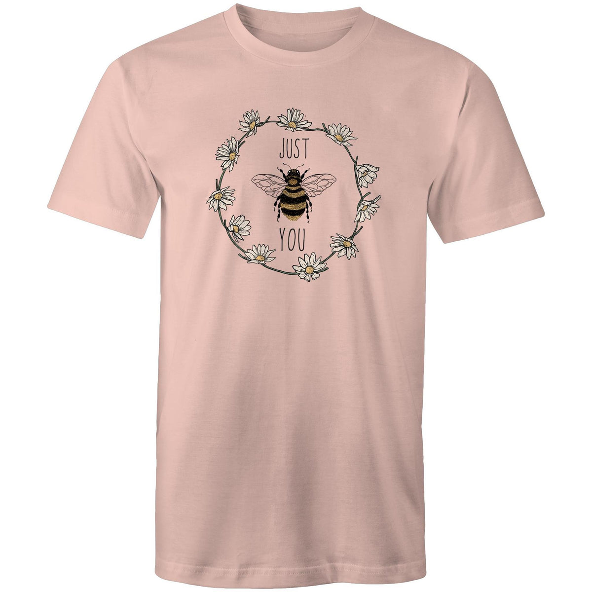 Just bee you – Teacher T-shirts Australia