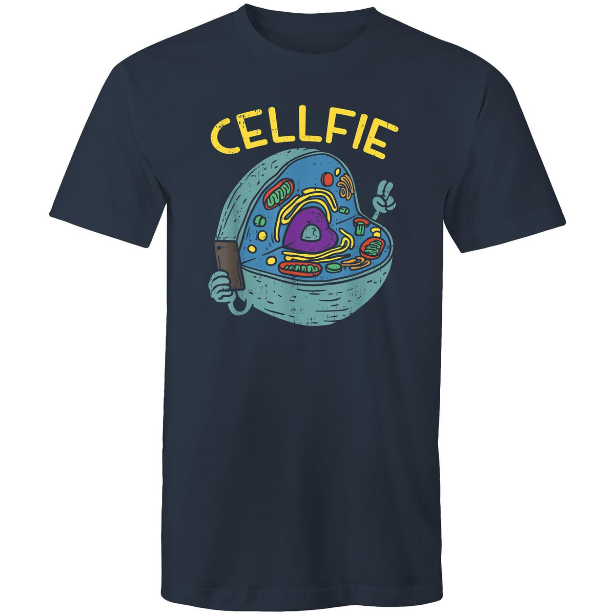 Cellfie – Teacher T-shirts Australia