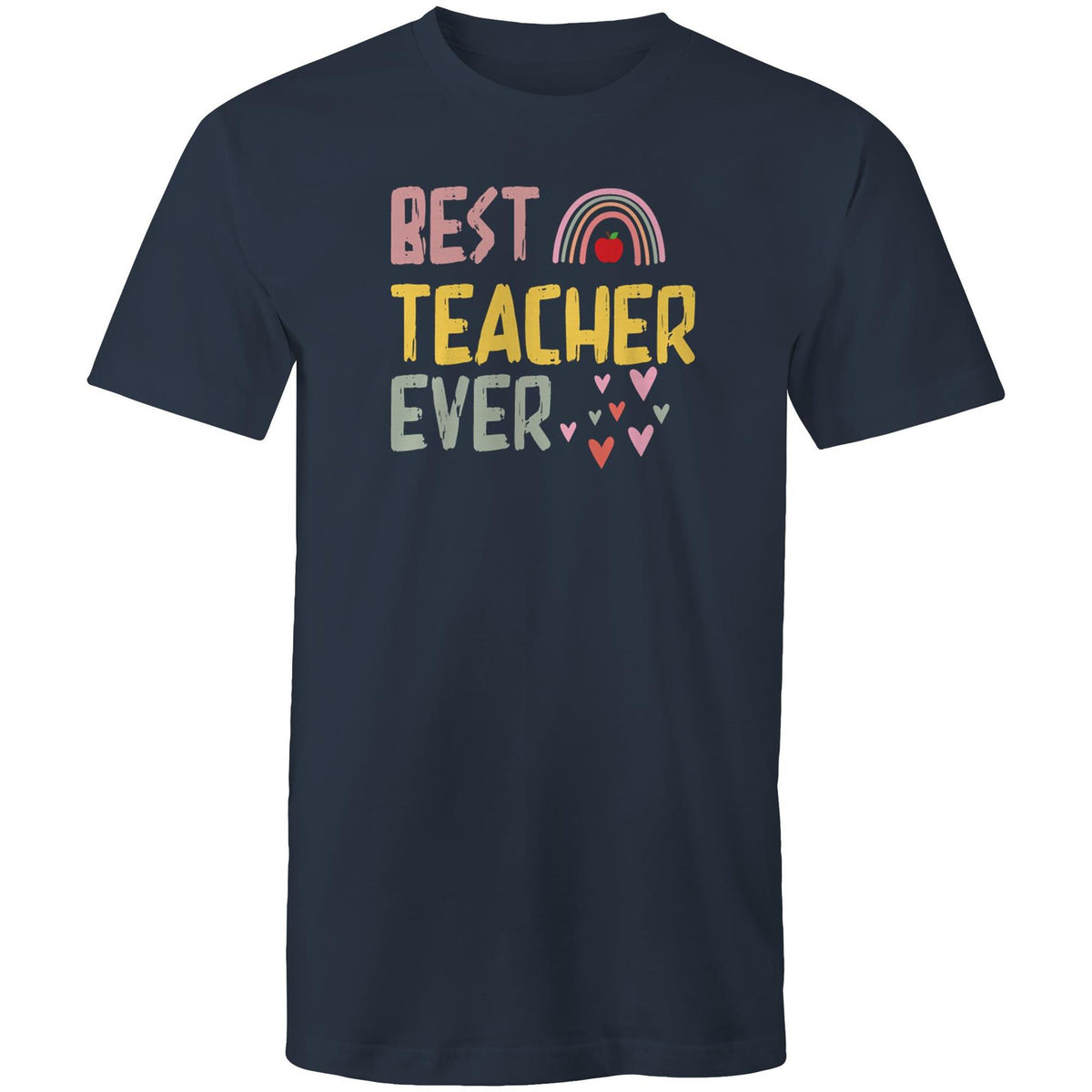 Best teacher ever – Teacher T-shirts Australia